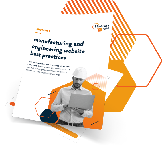 Download The Manufacturing Website Best Practices Checklist
